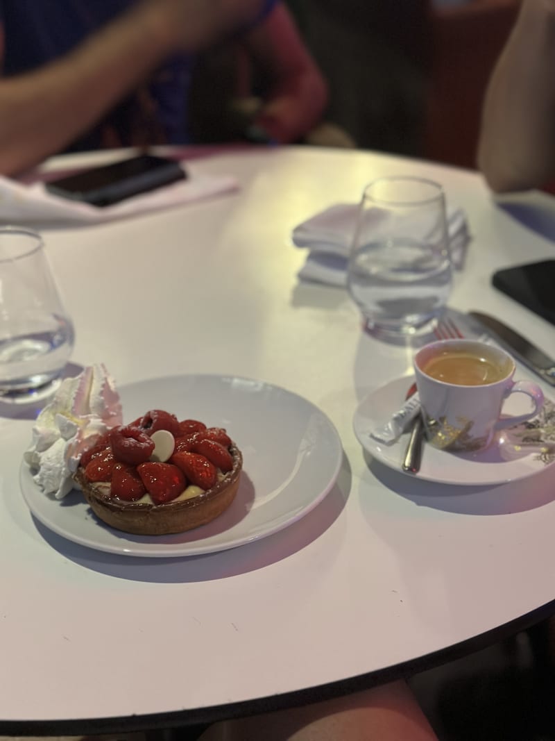 Restaurant Dalloyau à Marseille - Menu, avis, prix et réservation | TheFork