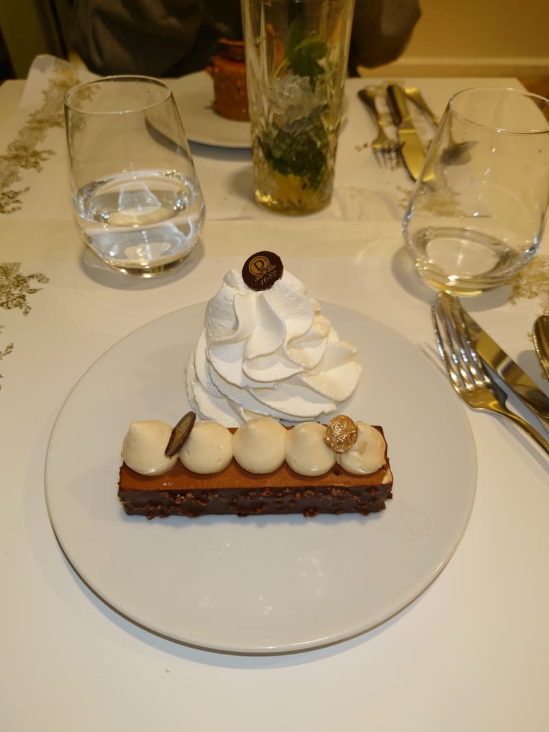 Dalloyau in Marseille - Restaurant Reviews, Menu and Prices | TheFork