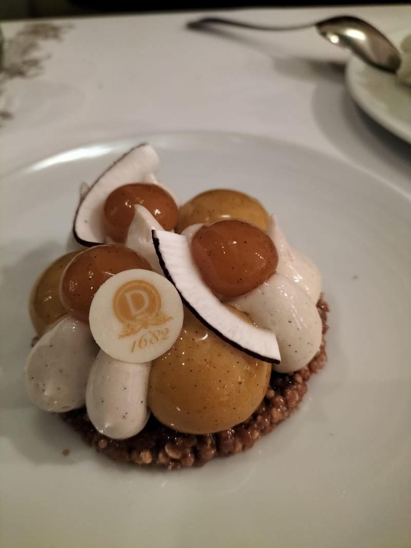 Dalloyau in Marseille - Restaurant Reviews, Menu and Prices | TheFork