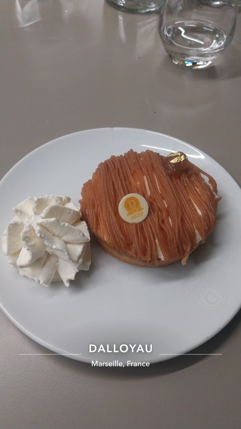 Restaurant Dalloyau à Marseille - Menu, avis, prix et réservation | TheFork