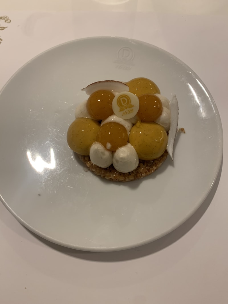 Dalloyau in Marseille - Restaurant Reviews, Menu and Prices | TheFork