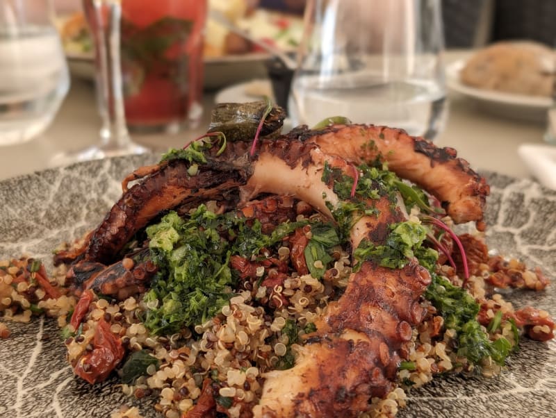 Restaurant Dalloyau à Marseille - Menu, avis, prix et réservation | TheFork