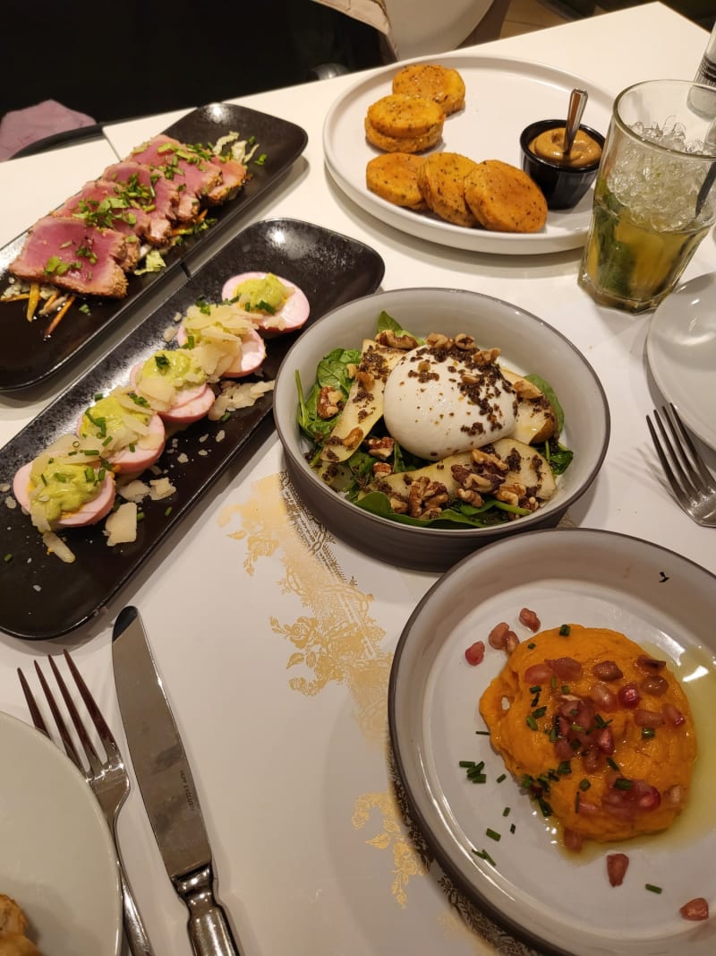 Restaurant Dalloyau à Marseille - Menu, avis, prix et réservation | TheFork