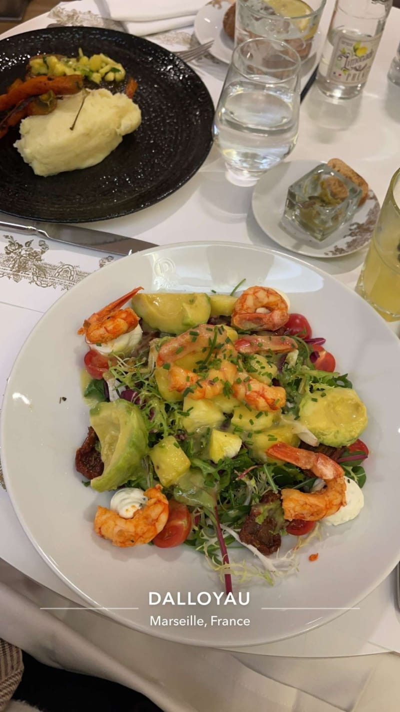 Dalloyau in Marseille - Restaurant Reviews, Menu and Prices | TheFork