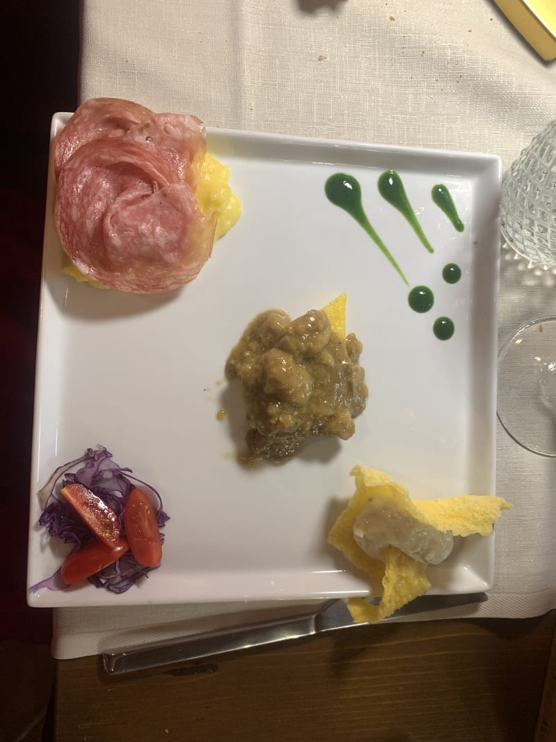 Osteria il Bertoldo a Verona - Menu, prezzi, immagini, recensioni e ...