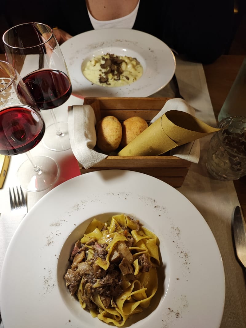 Osteria il Bertoldo in Verona - Restaurant Reviews, Menus, and Prices ...