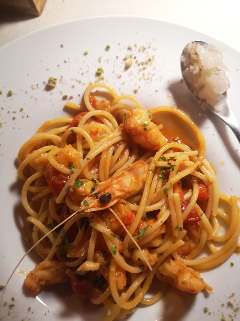 Osteria il Bertoldo in Verona - Restaurant Reviews, Menu and Prices ...