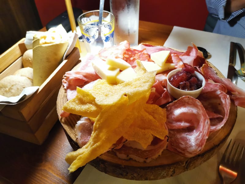 Osteria il Bertoldo in Verona - Restaurant Reviews, Menus, and Prices ...