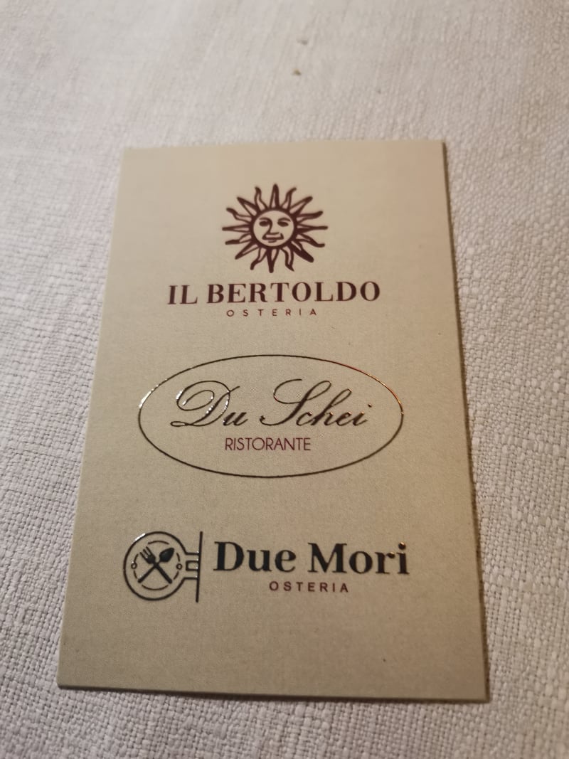 Osteria il Bertoldo in Verona - Restaurant Reviews, Menus, and Prices ...
