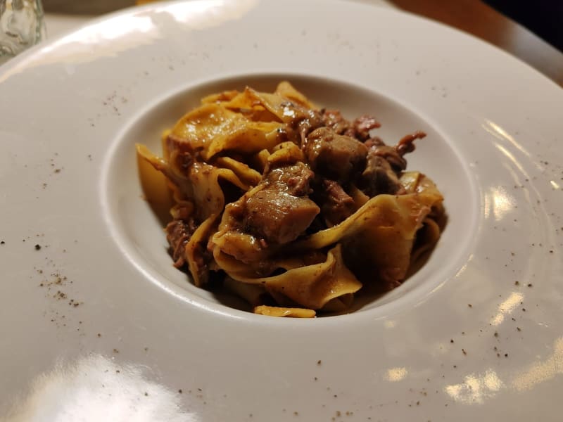 Osteria il Bertoldo in Verona - Restaurant Reviews, Menu and Prices ...