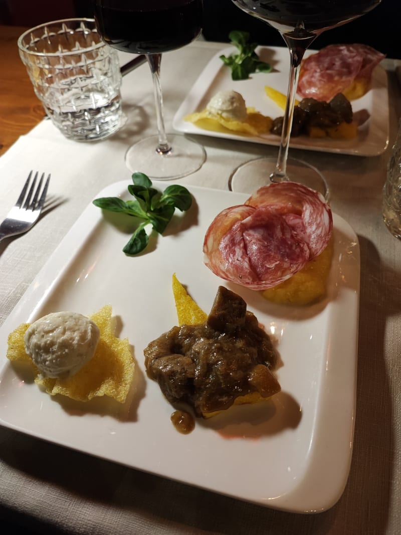 Osteria il Bertoldo in Verona - Restaurant Reviews, Menu and Prices ...