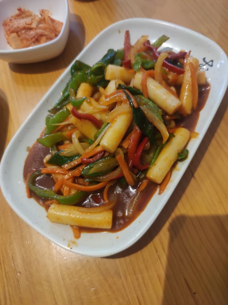 Mashita in Madrid - Restaurant Reviews, Menu and Prices | TheFork