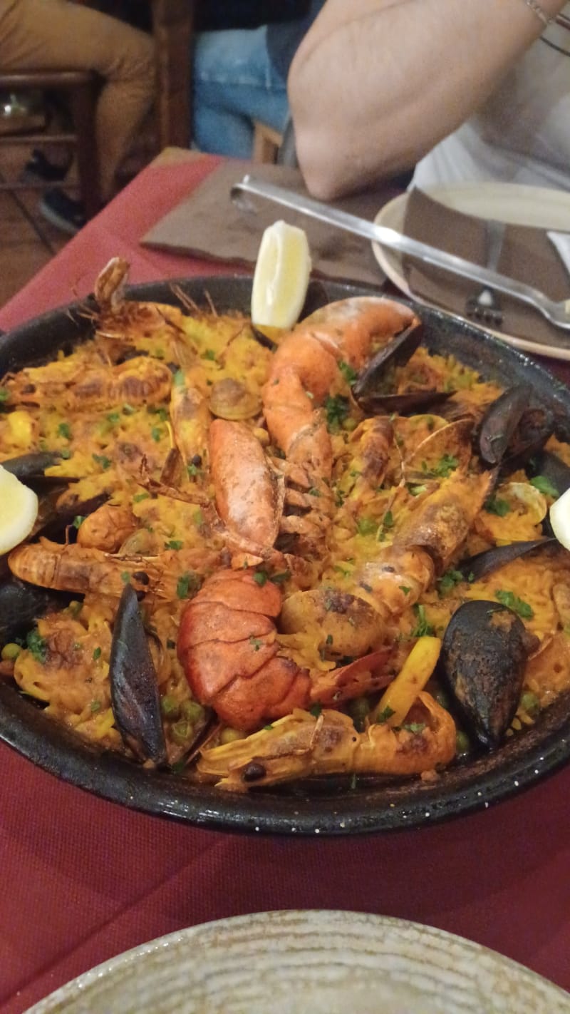 Iberico Taberna Española in Nola - Restaurant Reviews, Menu and Prices ...