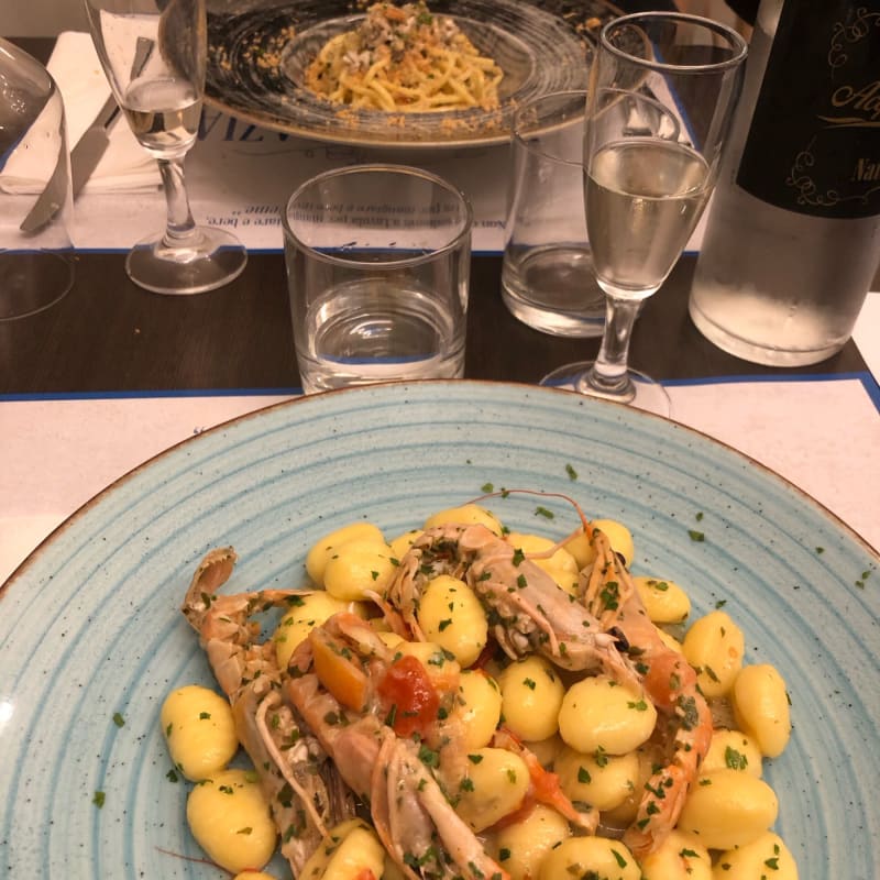 Restaurant Villa Grazia à Viareggio - Menu, avis, prix et réservation ...