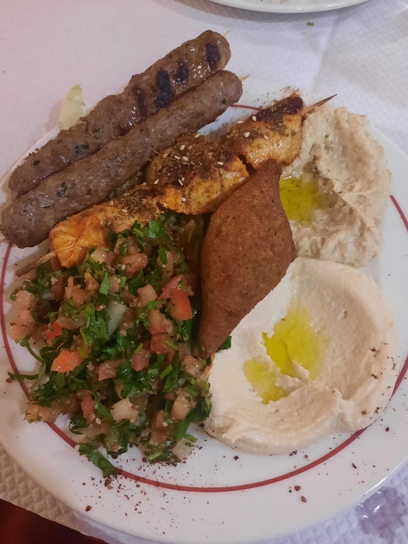 Restaurant Chez Marc à Paris - Menu, avis, prix et réservation | TheFork