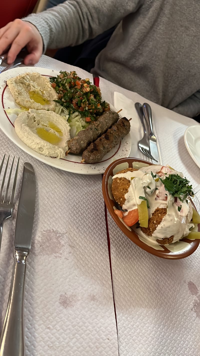 Restaurant Chez Marc à Paris - Menu, avis, prix et réservation | TheFork