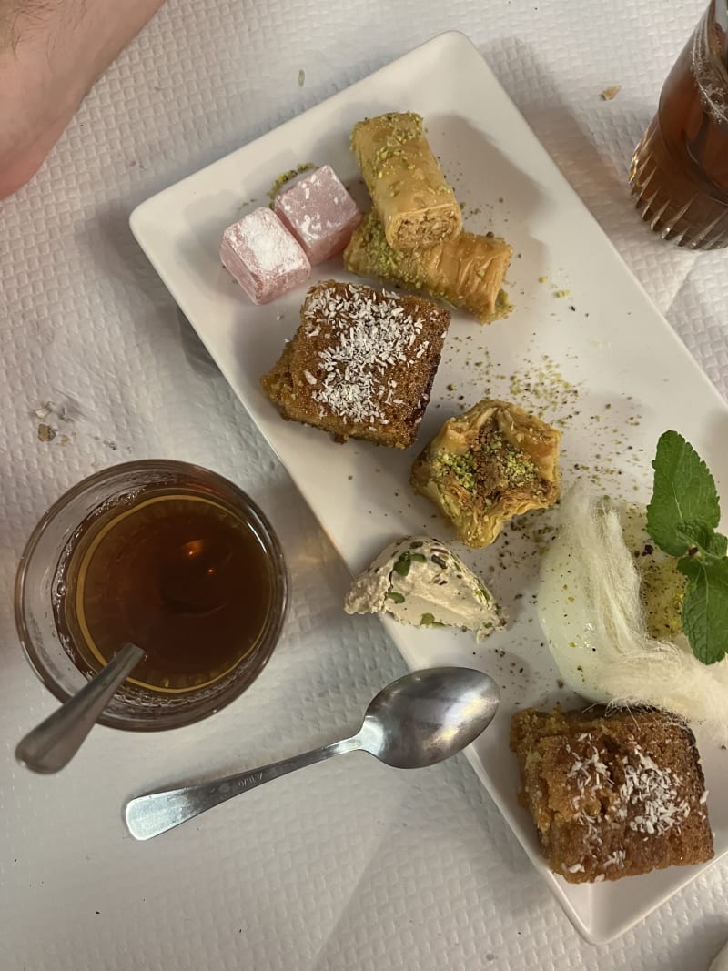 Restaurant Chez Marc à Paris - Menu, avis, prix et réservation | TheFork