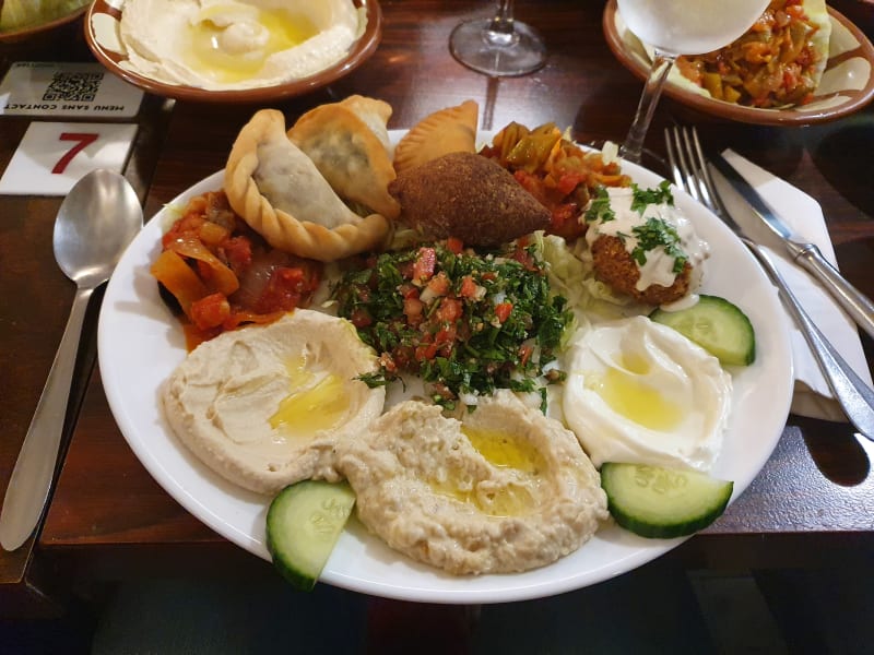 Chez Marc in Paris - Restaurant Reviews, Menu and Prices | TheFork