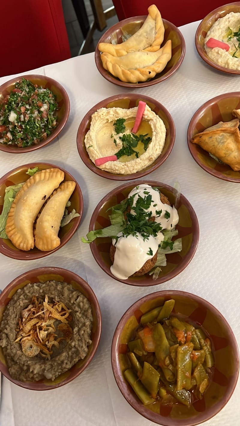 Restaurant Chez Marc à Paris - Menu, avis, prix et réservation | TheFork