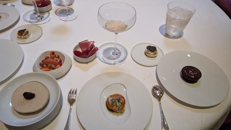 Sketch, The Lecture Room and Library in London - Restaurant Reviews ...