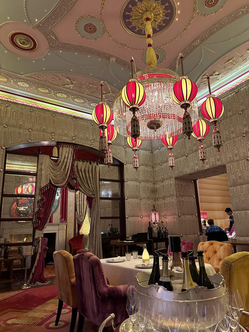 Sketch, The Lecture Room and Library in London - Restaurant Reviews ...