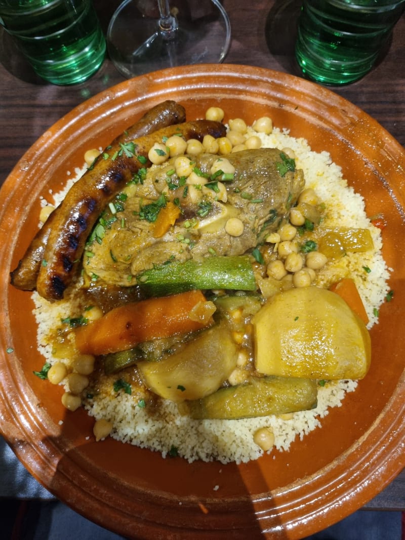 Restaurant Le Riad à Reims - Menu, avis, prix et réservation | TheFork