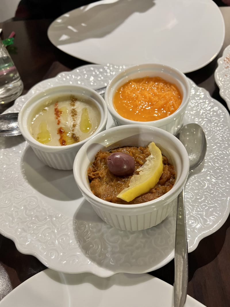 Restaurant Le Riad à Reims - Menu, avis, prix et réservation | TheFork