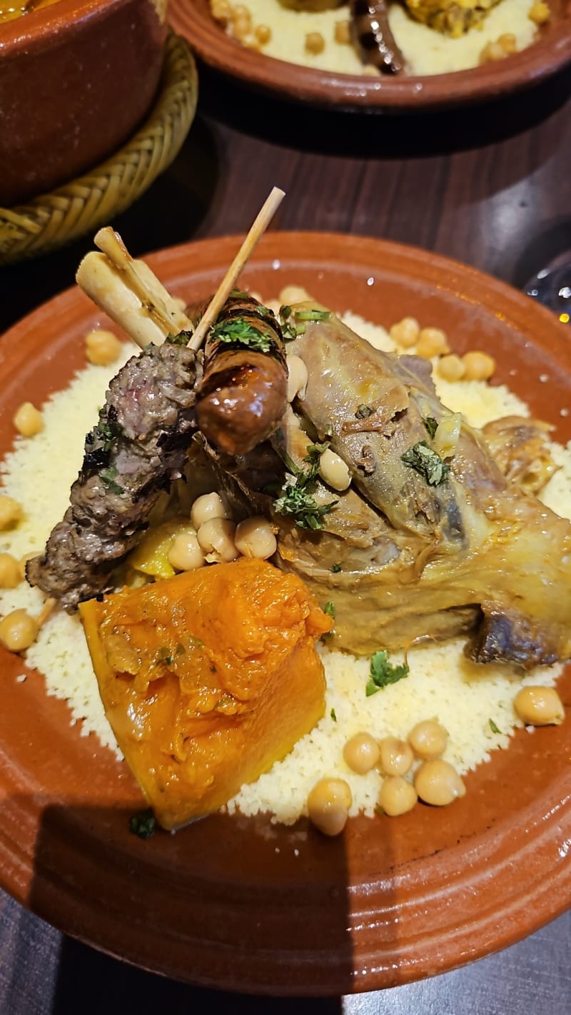 Le Riad in Reims - Restaurant Reviews, Menu and Prices | TheFork