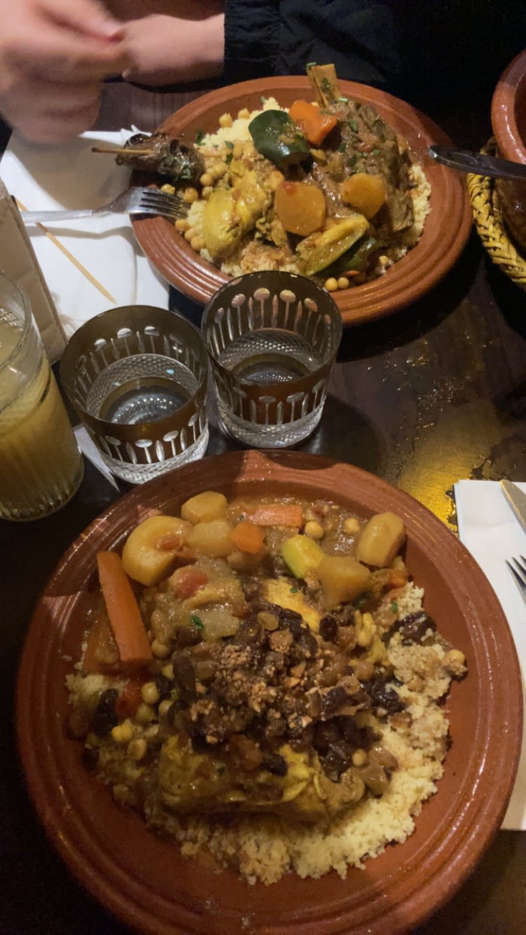 Le Riad in Reims - Restaurant Reviews, Menus, and Prices | TheFork