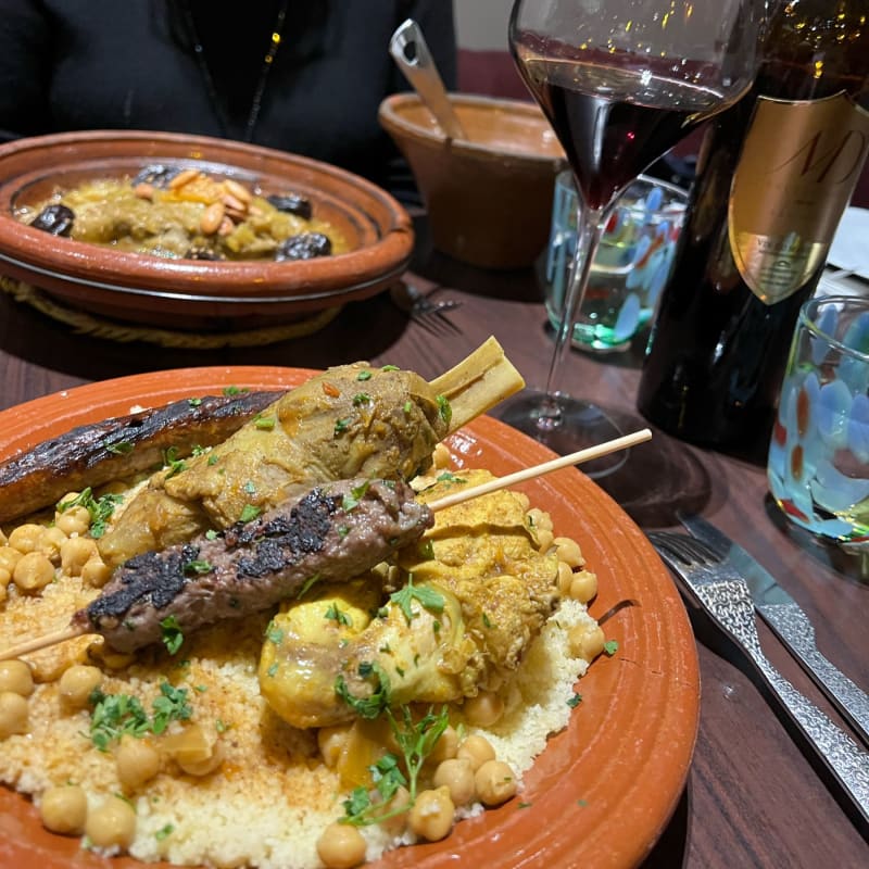 Restaurant Le Riad à Reims - Menu, avis, prix et réservation | TheFork