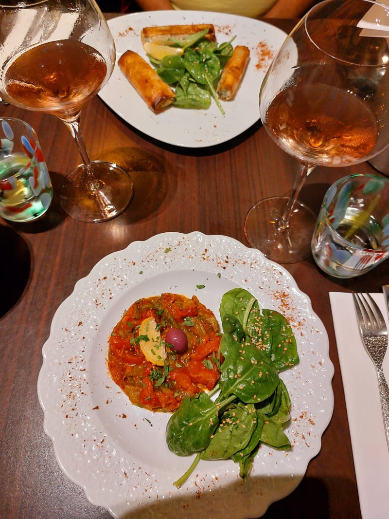 Restaurant Le Riad à Reims - Menu, avis, prix et réservation | TheFork
