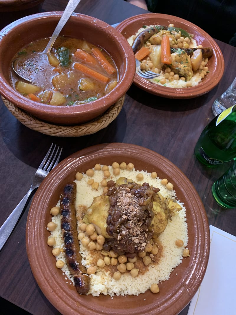 Le Riad in Reims - Restaurant Reviews, Menu and Prices | TheFork
