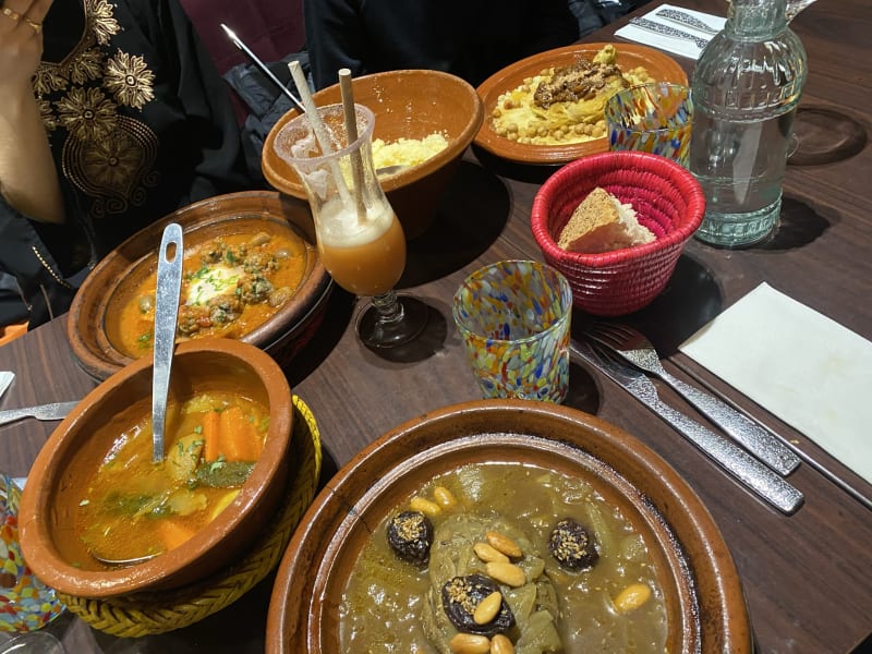 Le Riad in Reims - Restaurant Reviews, Menu and Prices | TheFork