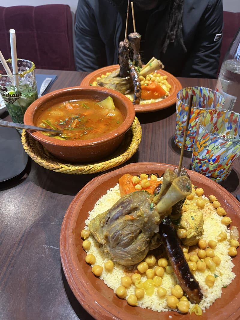 Le Riad in Reims - Restaurant Reviews, Menu and Prices | TheFork