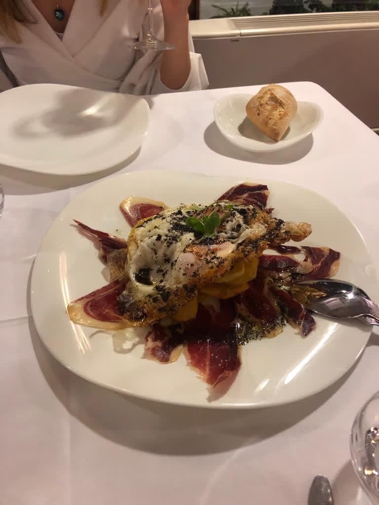 Restaurante La Cátedra – Hotel El Bedel en Alcalá de Henares - Menú ...