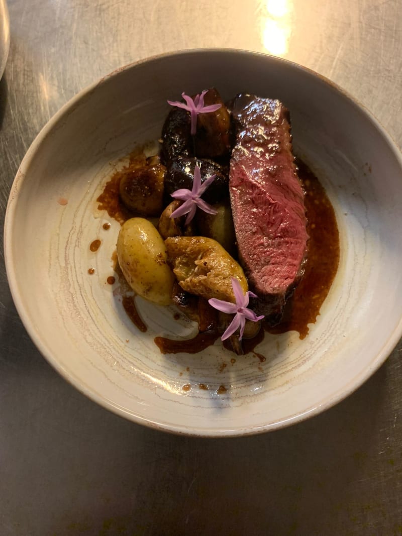 Restaurant Lichette à Paris - Menu, avis, prix et réservation | TheFork