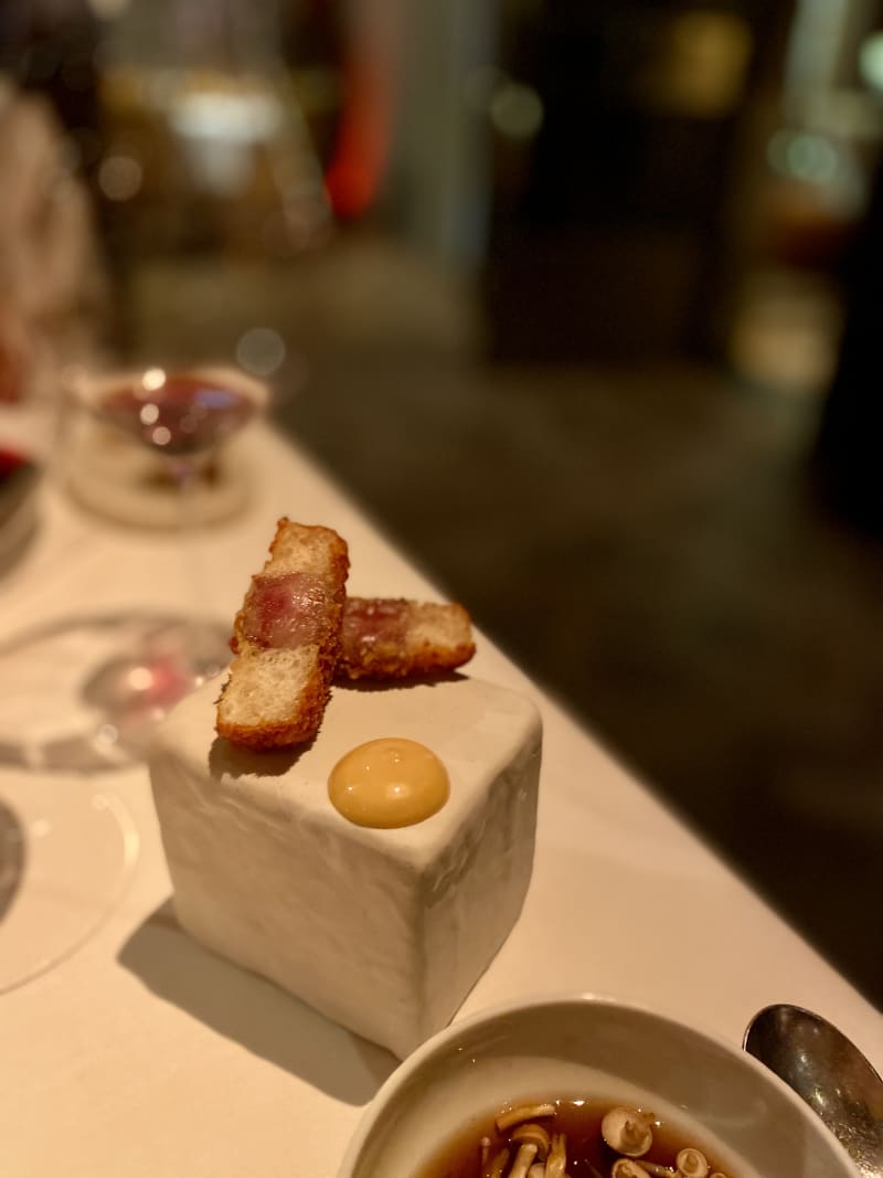 Restaurant Bougainville in Amsterdam - Restaurant Reviews, Menu and ...