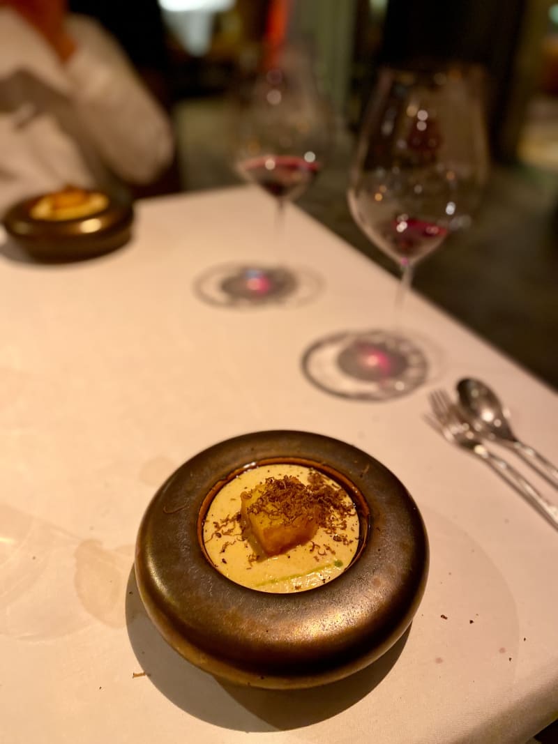 Restaurant Bougainville in Amsterdam - Restaurant Reviews, Menu and ...