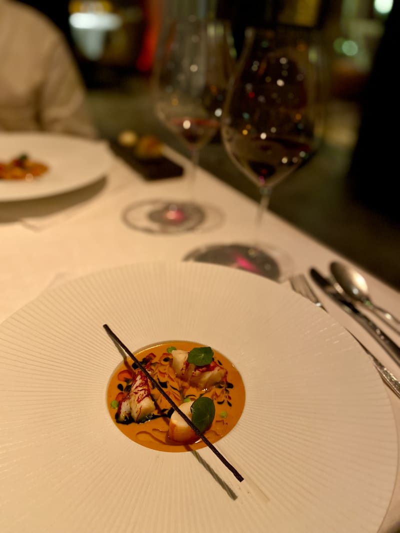 Restaurant Bougainville in Amsterdam - Restaurant Reviews, Menu and ...