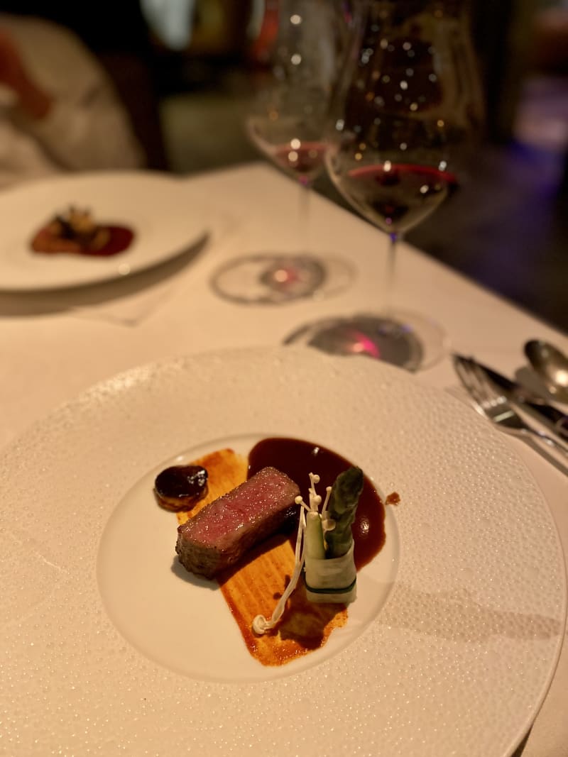 Restaurant Bougainville in Amsterdam - Restaurant Reviews, Menu and ...