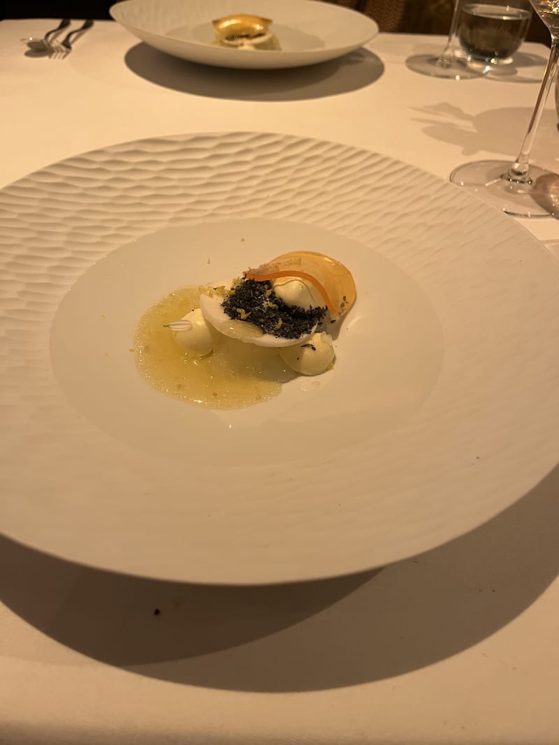 Restaurant Bougainville in Amsterdam - Restaurant Reviews, Menu and ...