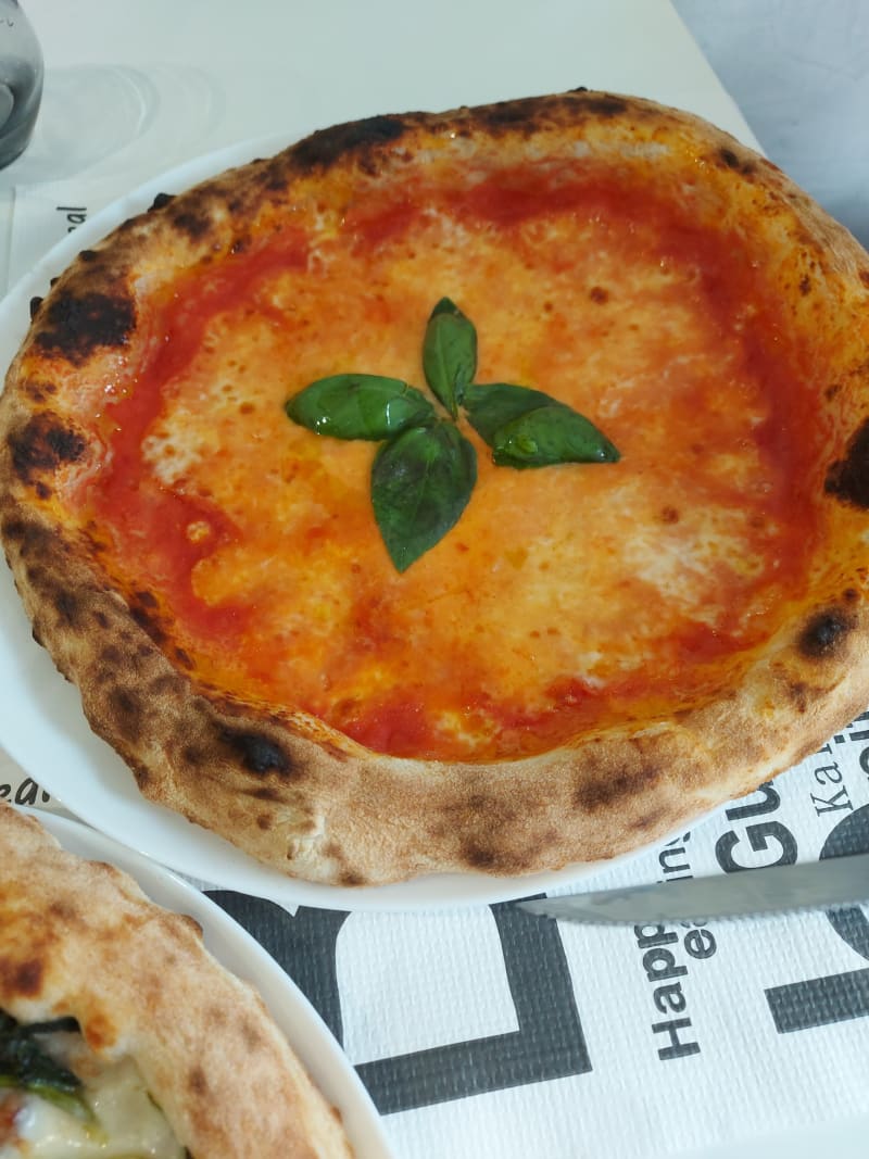 Restaurant Pizzeria o' Murett à Nocera Superiore - Menu, avis, prix et ...