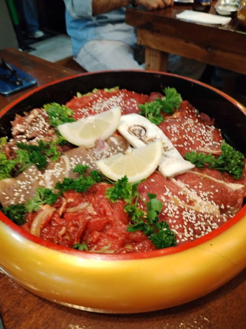 Han Table Barbecue - Saldanha em Lisboa - Preços, menu, morada, reserva ...