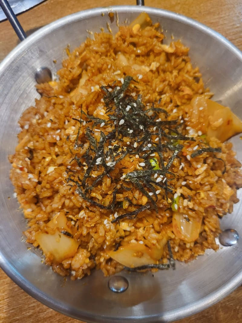 Han Table Barbecue - Saldanha in Lisbon - Restaurant Reviews, Menu and ...