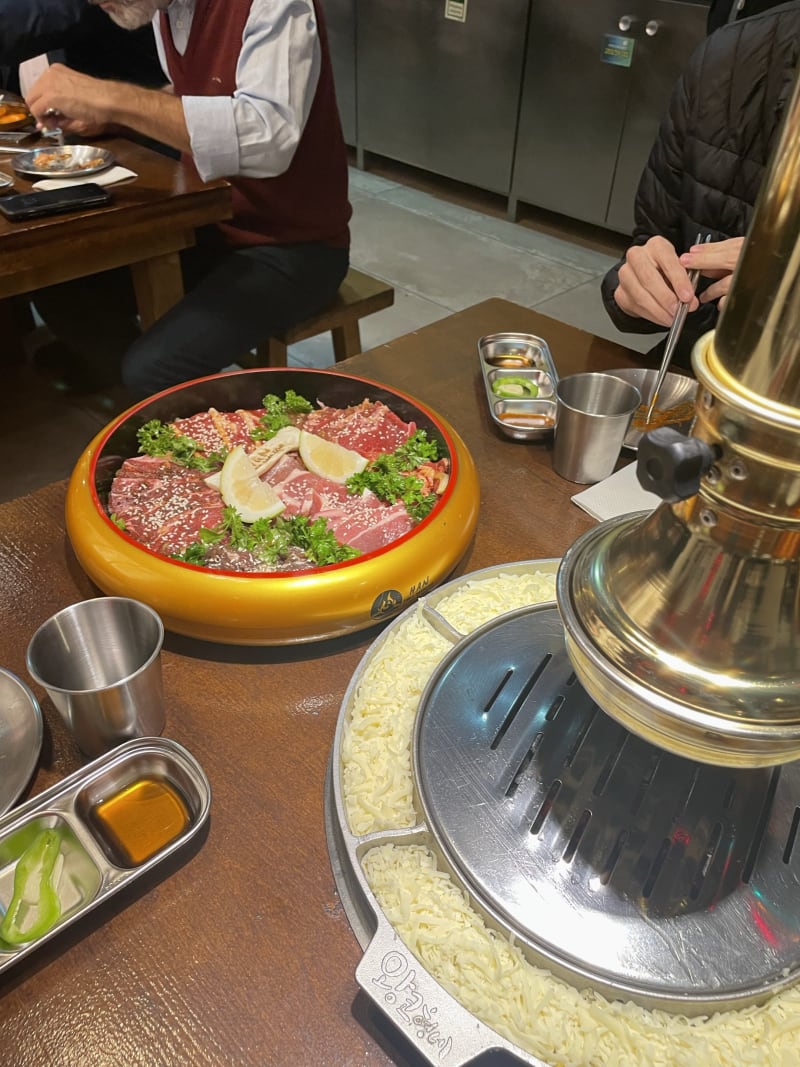 Han Table Barbecue - Saldanha em Lisboa - Preços, menu, morada, reserva ...