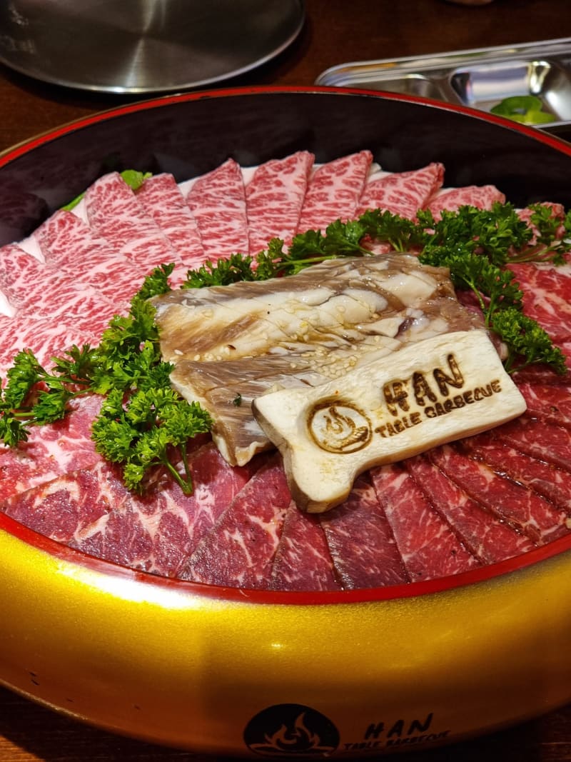 Han Table Barbecue - Saldanha em Lisboa - Preços, menu, morada, reserva ...