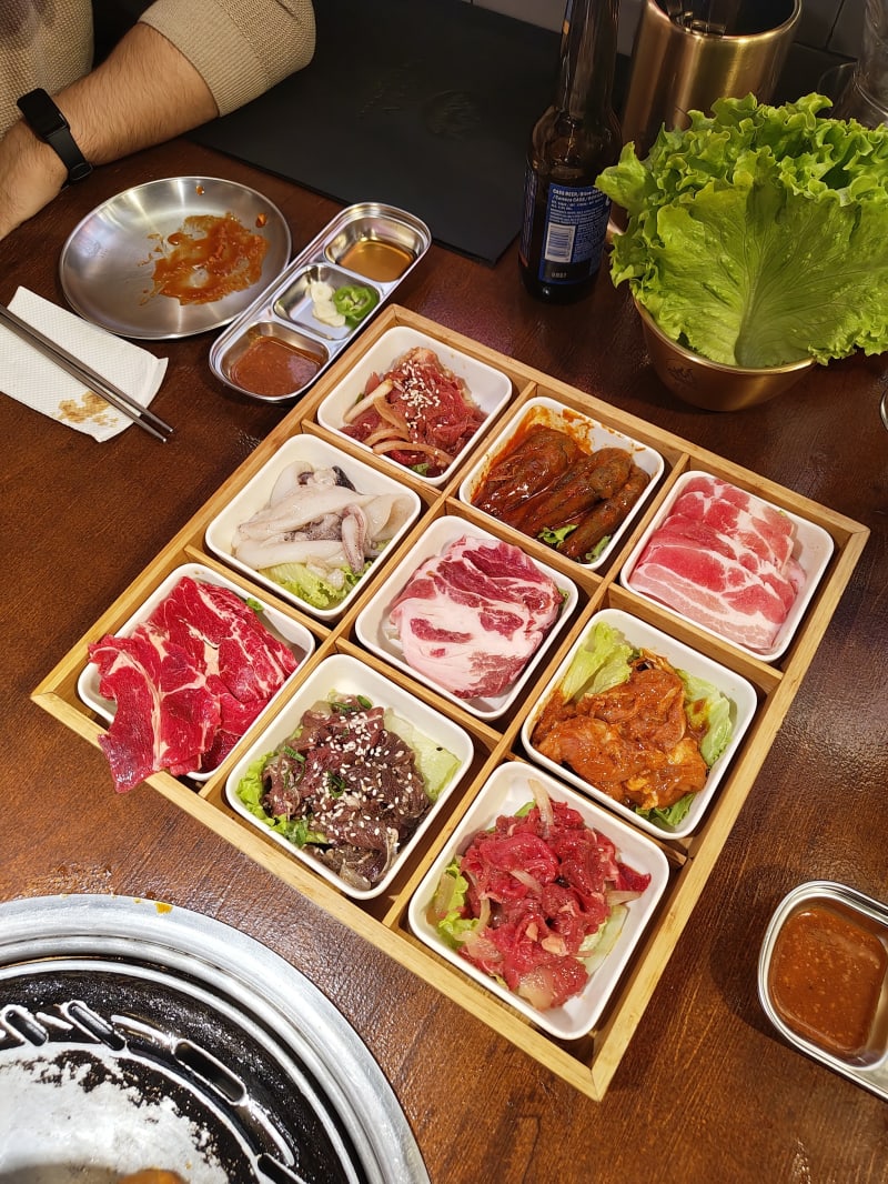 Han Table Barbecue - Saldanha em Lisboa - Preços, menu, morada, reserva ...