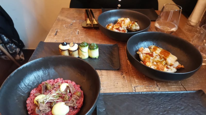 Officina del Riso Marghera a Milano - Menu, prezzi, immagini ...