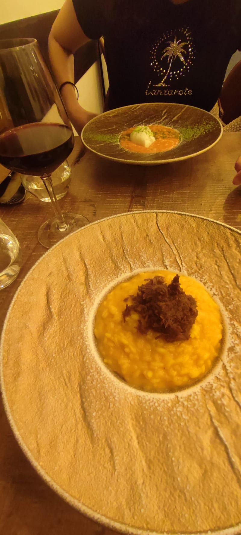 Officina del Riso Marghera a Milano - Menu, prezzi, immagini ...