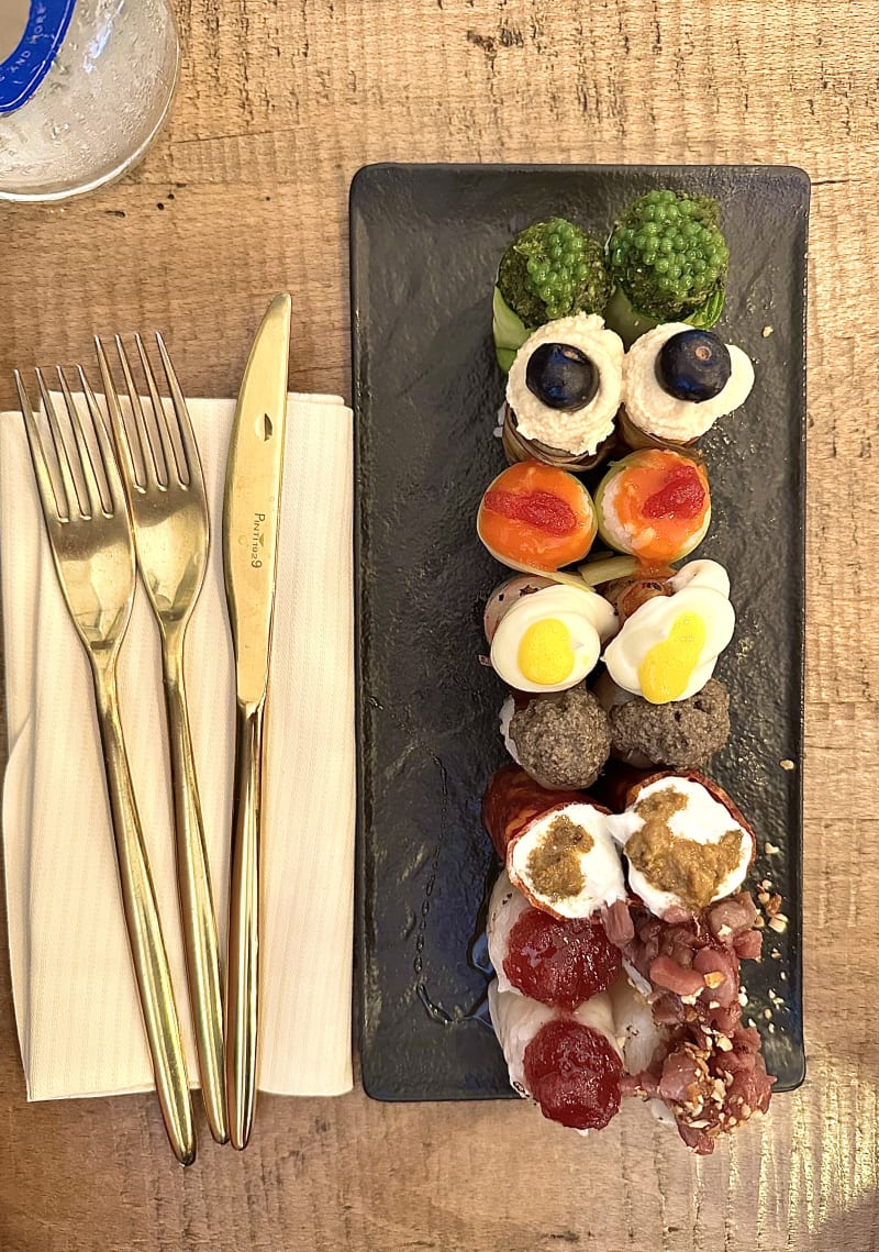 Officina del Riso Marghera a Milano - Menu, prezzi, immagini ...